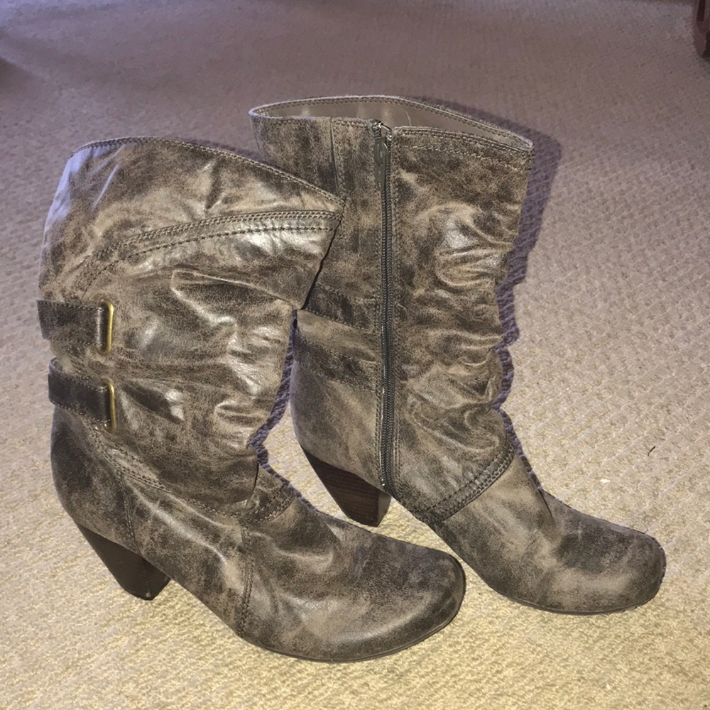 Baretraps Trissa Boots - Gem